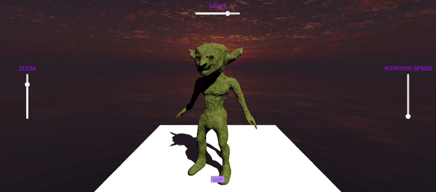 Damien Harwood - Game Developer