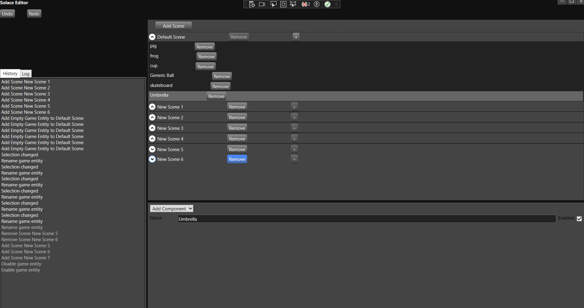 Damien Harwood - Game Developer