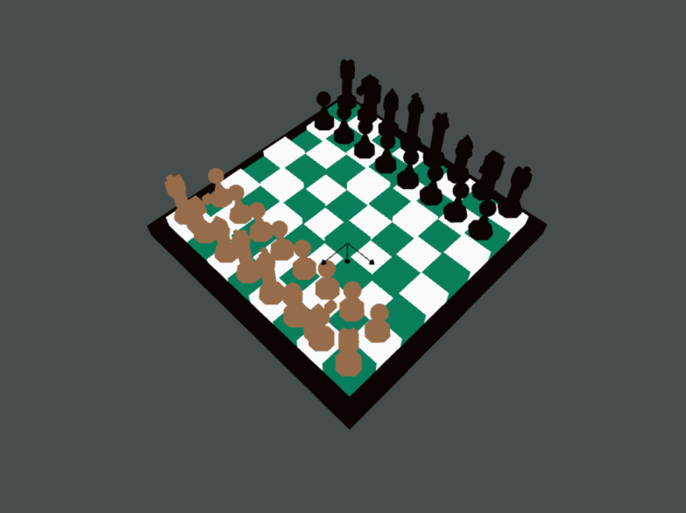 Damien Harwood - Game Developer